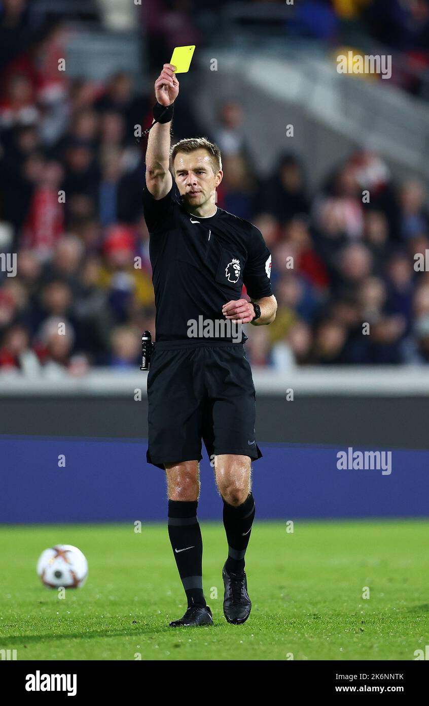 Michael salisbury premier league hi-res stock photography and images ...