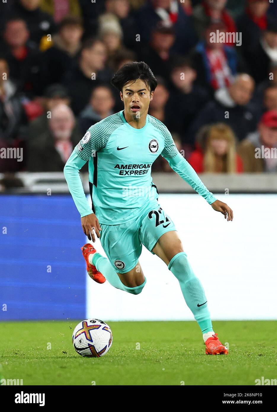 Mitoma brighton 2022 hi-res stock photography and images - Alamy