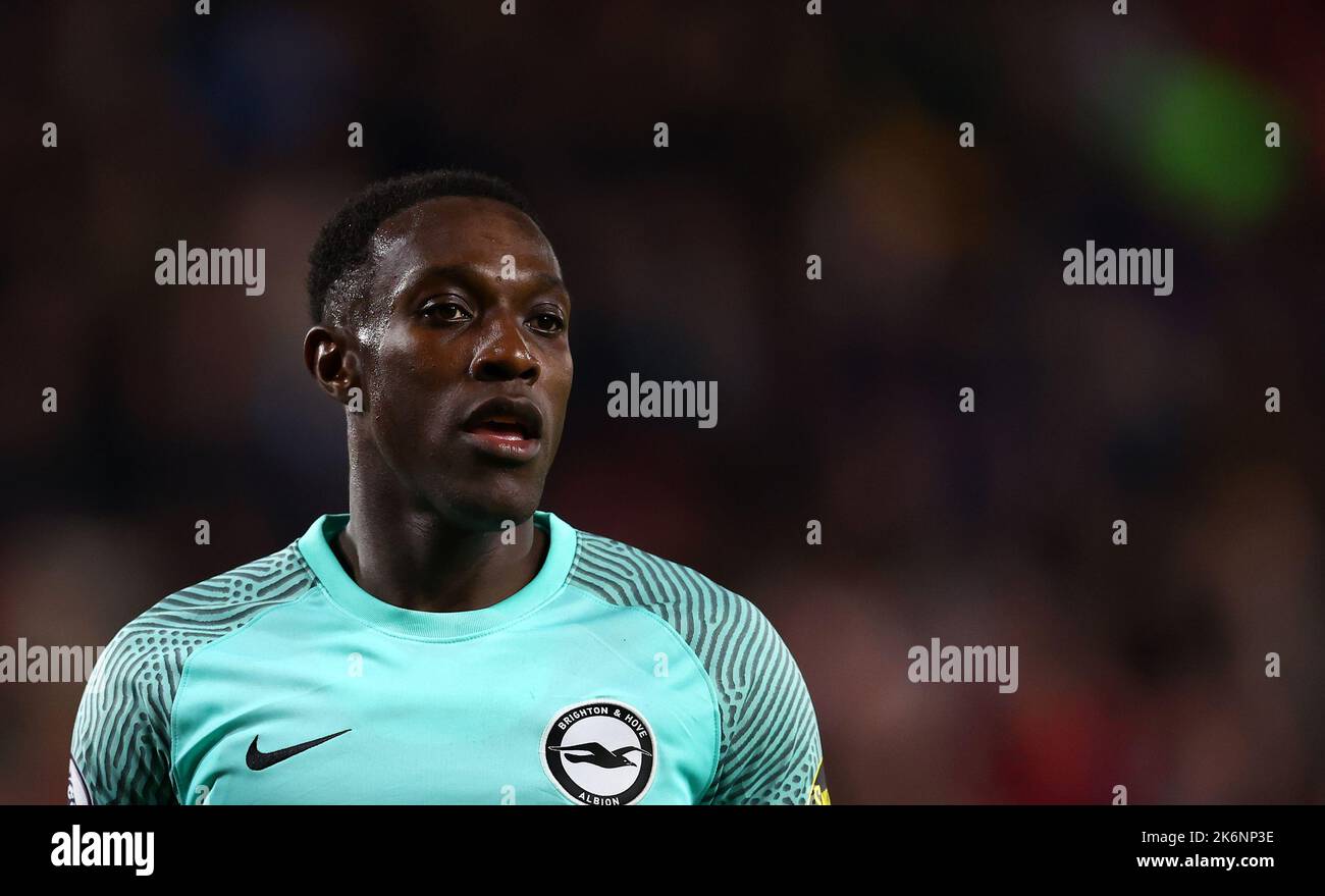 Danny welbeck brighton 2022 october hi-res stock photography and images ...