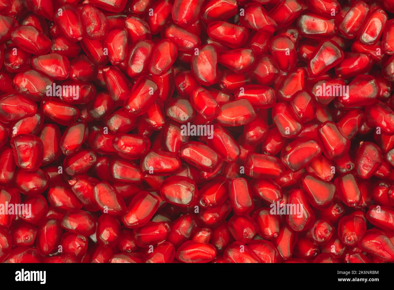 Macro texture of pomegranate. Element of food design Stock Photo - Alamy