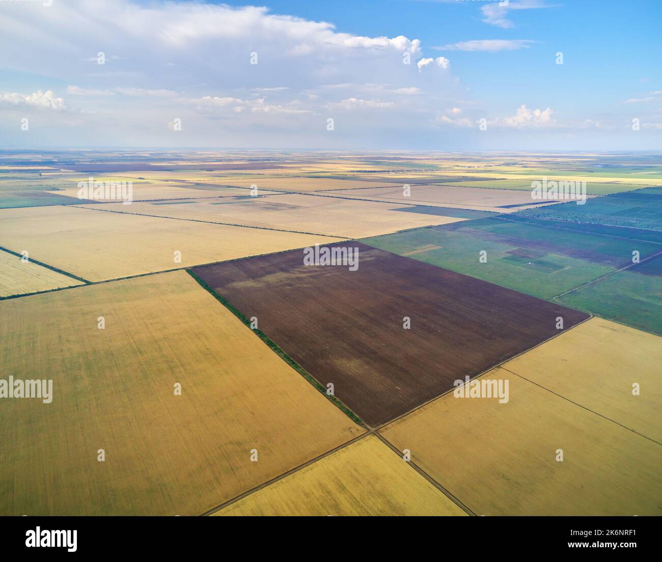 High plains map hi-res stock photography and images - Alamy