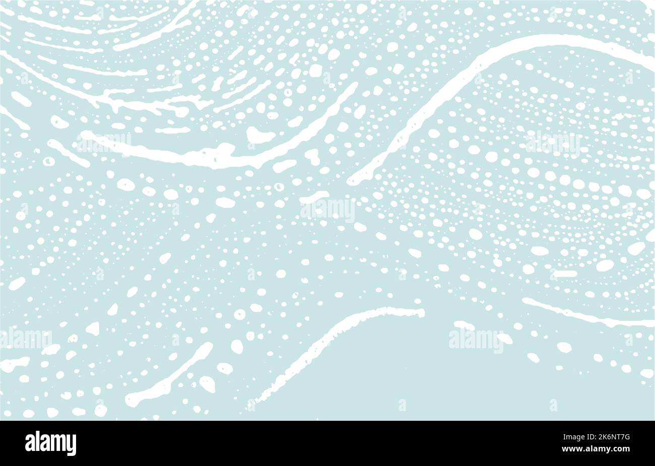 Grunge texture. Distress blue rough trace. Cute background. Noise dirty ...