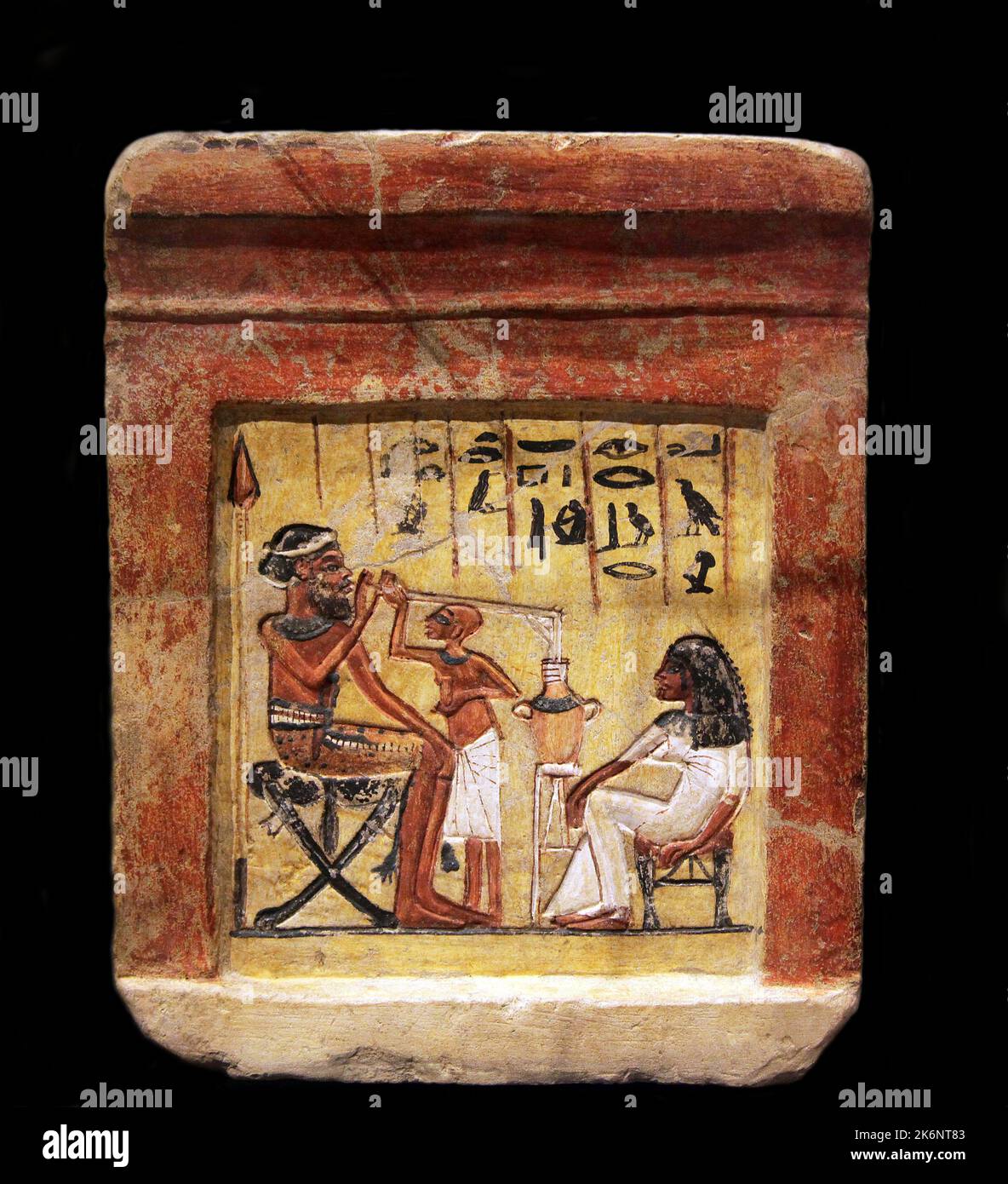 The story of sinuhe hi-res stock photography and images - Alamy