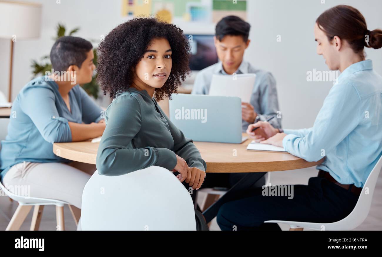 Diversity, teamwork and digital marketing meeting planning seo, startup ...