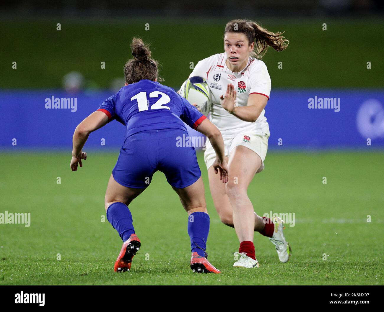 Frances gabrielle vernier hi-res stock photography and images - Alamy