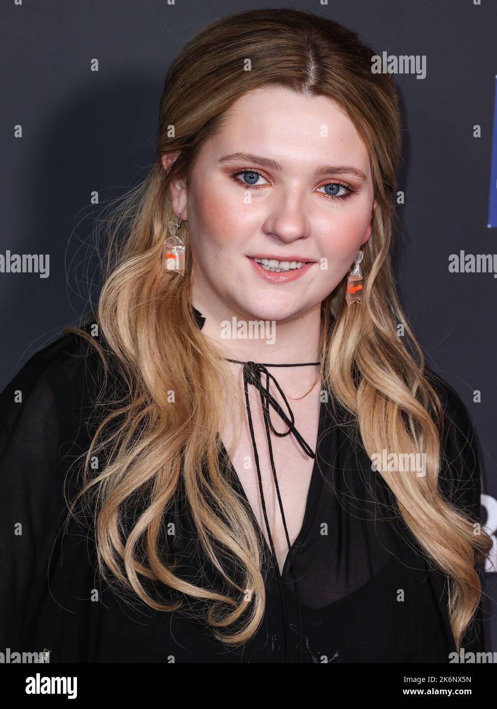 Hollywood, USA. 14th Oct, 2022. HOLLYWOOD, LOS ANGELES, CALIFORNIA, USA ...