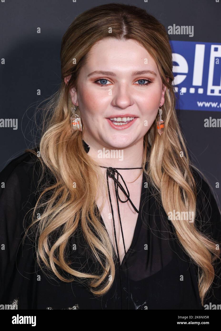 Hollywood, USA. 14th Oct, 2022. HOLLYWOOD, LOS ANGELES, CALIFORNIA, USA ...