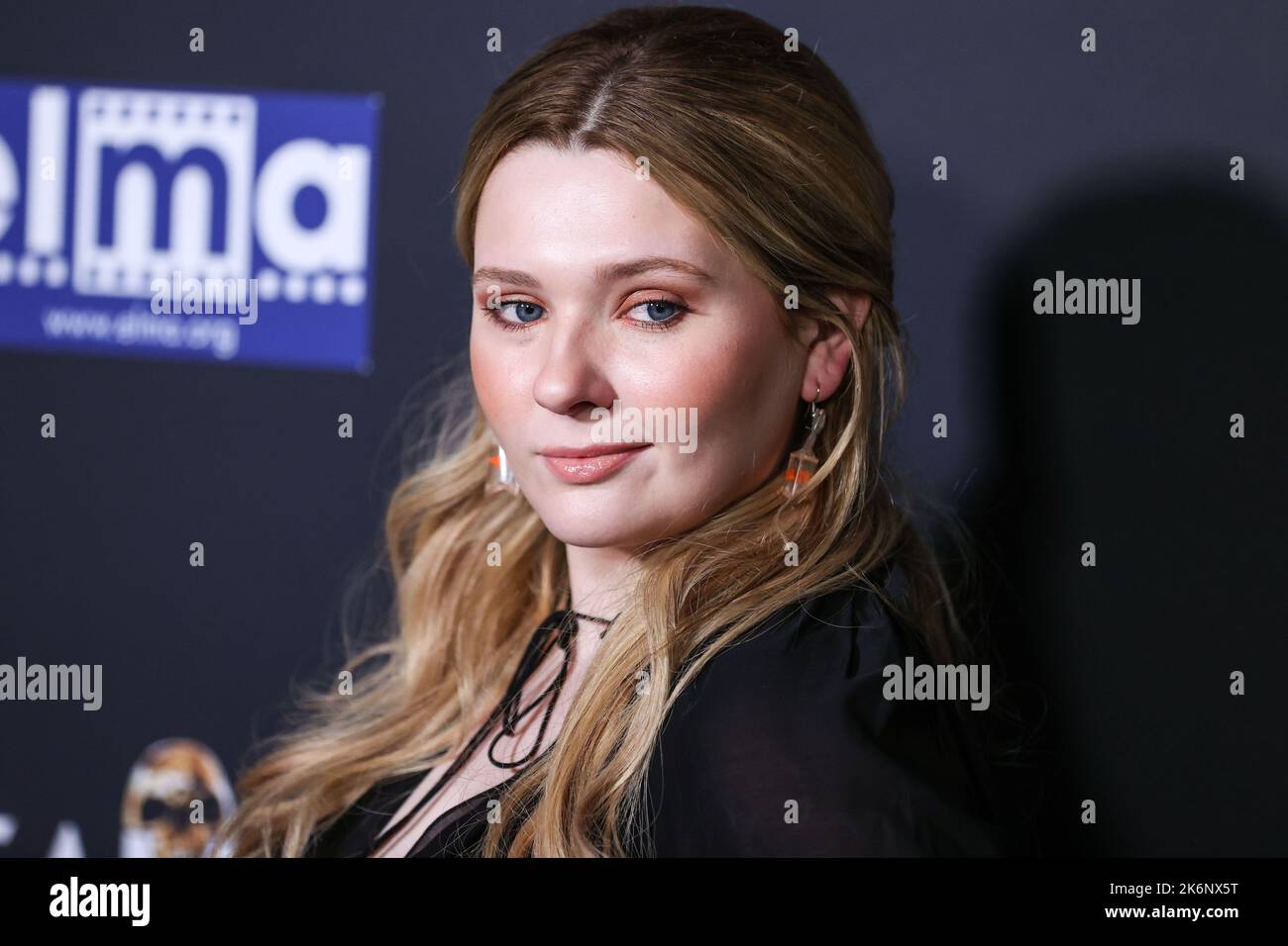 Hollywood, USA. 14th Oct, 2022. HOLLYWOOD, LOS ANGELES, CALIFORNIA, USA ...