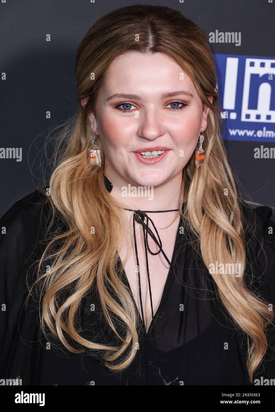 Hollywood, USA. 14th Oct, 2022. HOLLYWOOD, LOS ANGELES, CALIFORNIA, USA ...