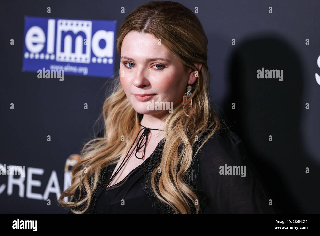 Hollywood, USA. 14th Oct, 2022. HOLLYWOOD, LOS ANGELES, CALIFORNIA, USA ...