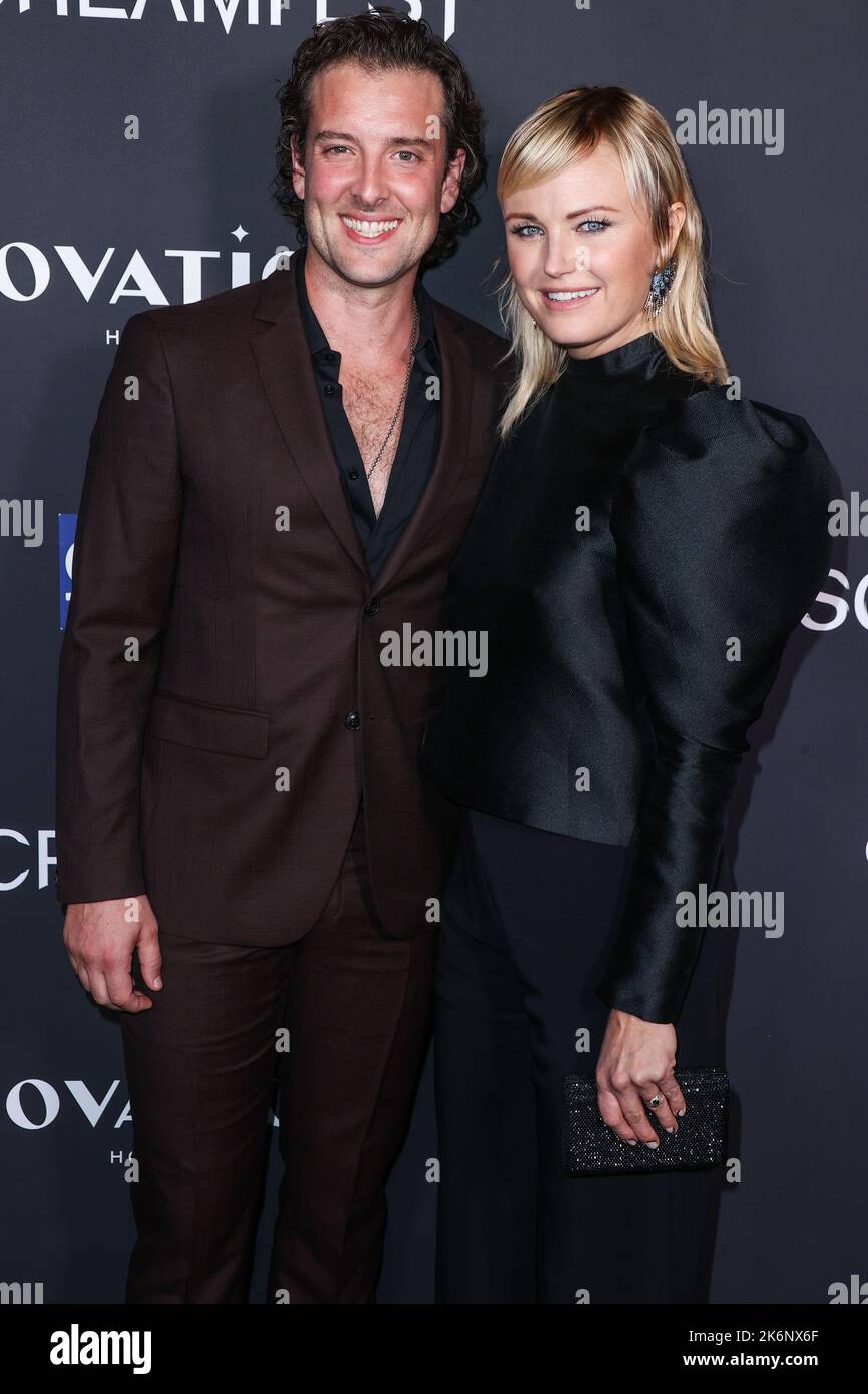 Hollywood, USA. 14th Oct, 2022. HOLLYWOOD, LOS ANGELES, CALIFORNIA, USA ...