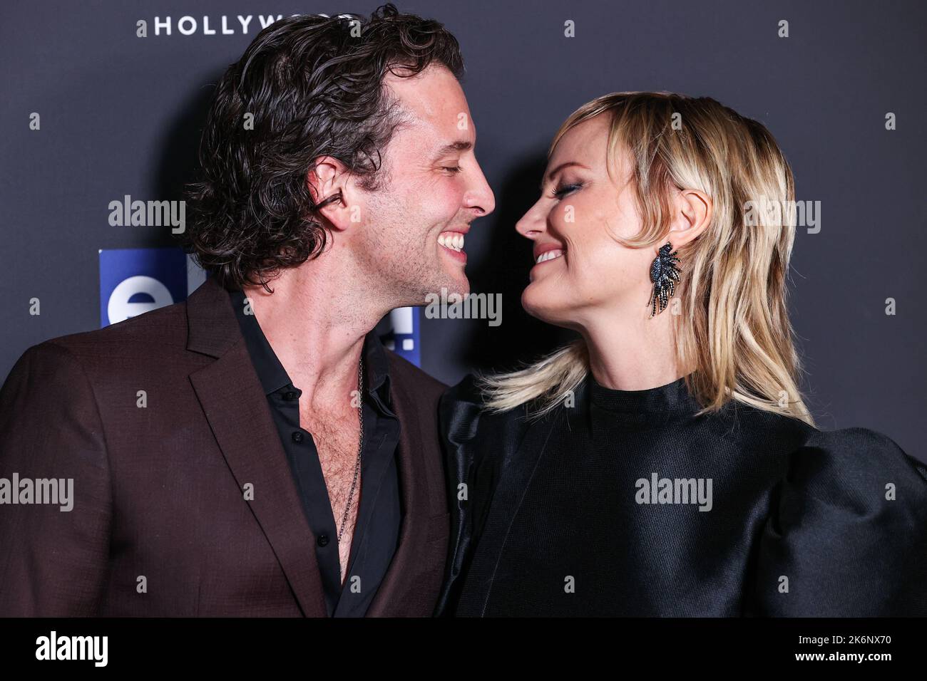 Hollywood, USA. 14th Oct, 2022. HOLLYWOOD, LOS ANGELES, CALIFORNIA, USA ...