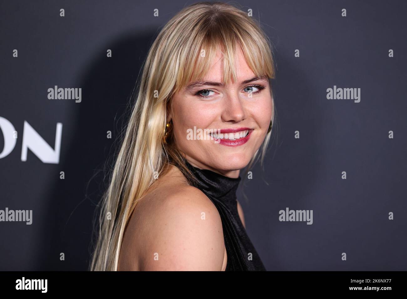 Hollywood, USA. 14th Oct, 2022. HOLLYWOOD, LOS ANGELES, CALIFORNIA, USA ...