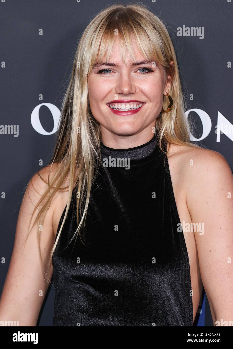 Hollywood, USA. 14th Oct, 2022. HOLLYWOOD, LOS ANGELES, CALIFORNIA, USA ...