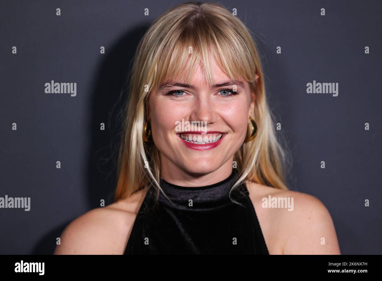 Hollywood, USA. 14th Oct, 2022. HOLLYWOOD, LOS ANGELES, CALIFORNIA, USA ...