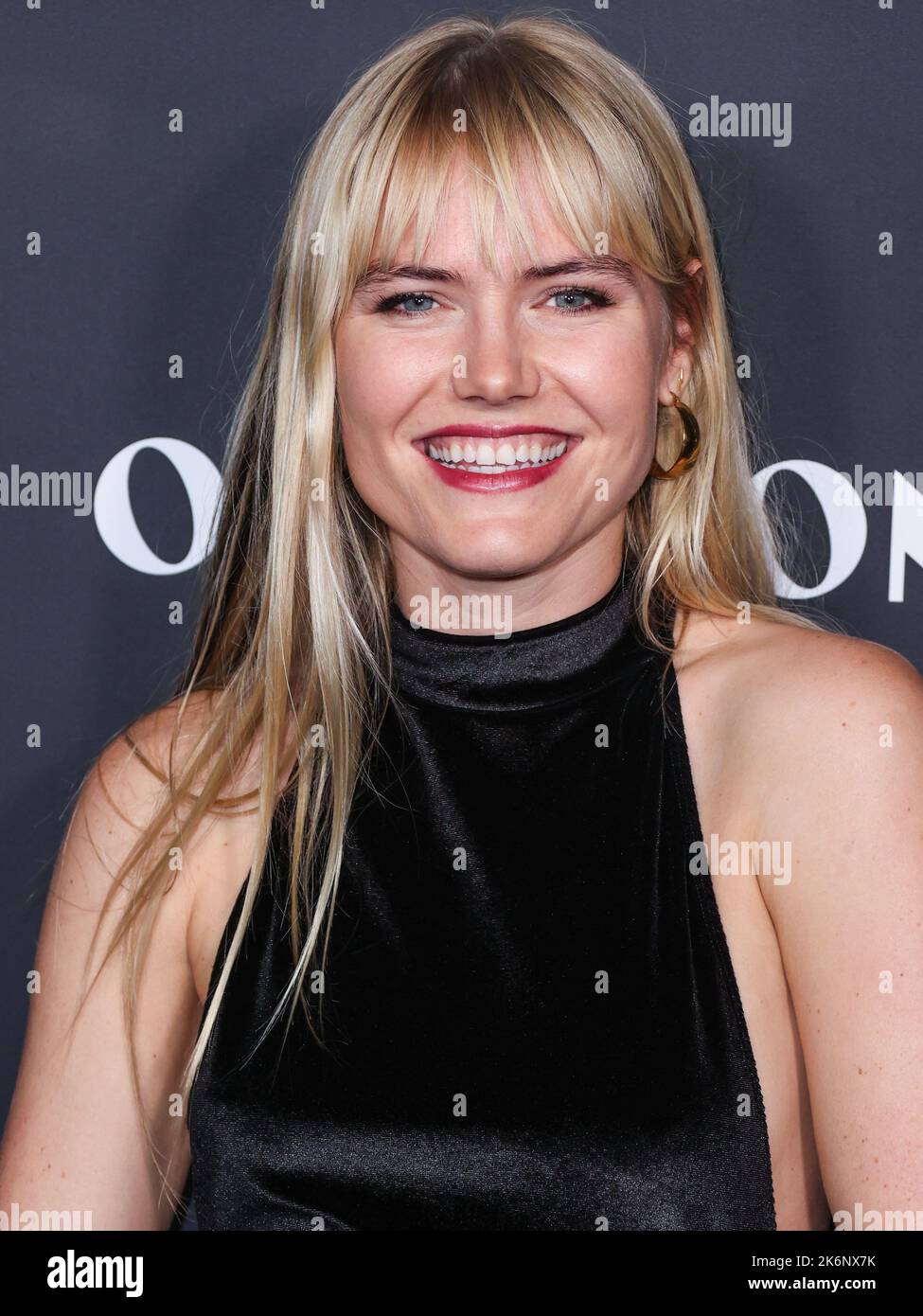 Hollywood, USA. 14th Oct, 2022. HOLLYWOOD, LOS ANGELES, CALIFORNIA, USA ...