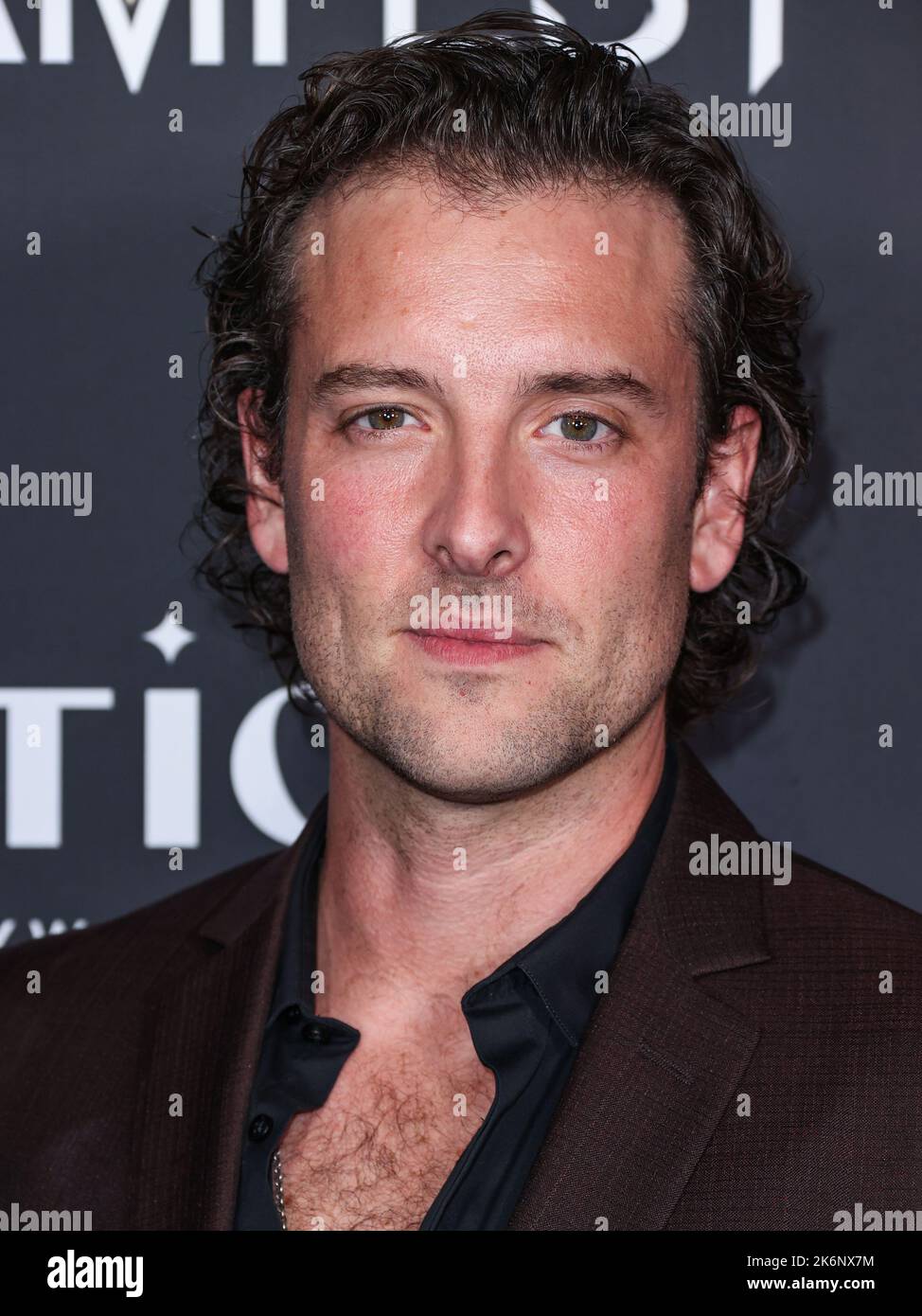 Hollywood, USA. 14th Oct, 2022. HOLLYWOOD, LOS ANGELES, CALIFORNIA, USA ...