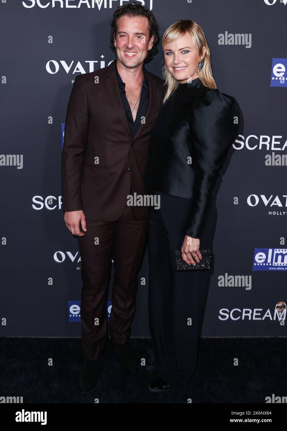 Hollywood, USA. 14th Oct, 2022. HOLLYWOOD, LOS ANGELES, CALIFORNIA, USA ...