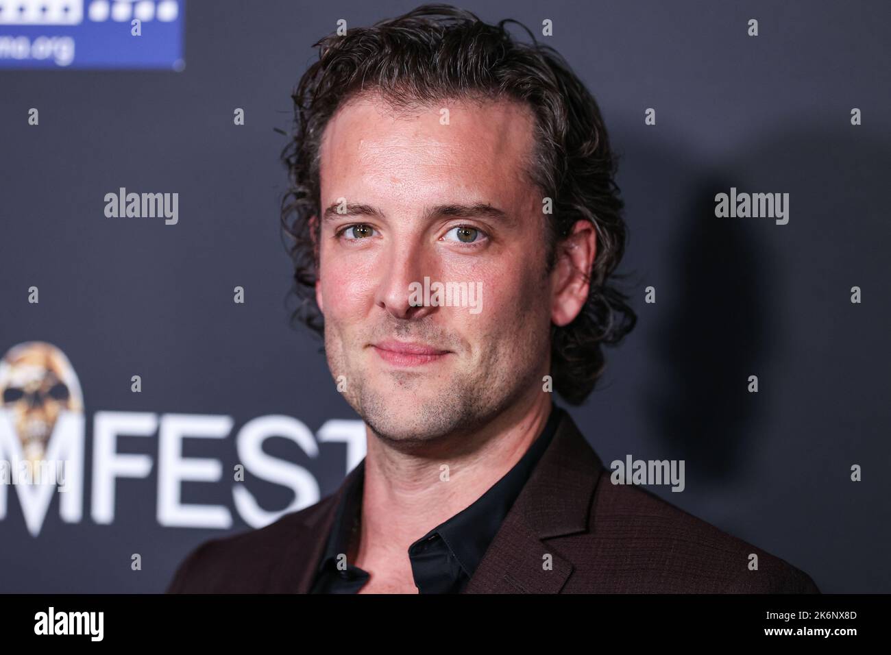 Hollywood, USA. 14th Oct, 2022. HOLLYWOOD, LOS ANGELES, CALIFORNIA, USA ...