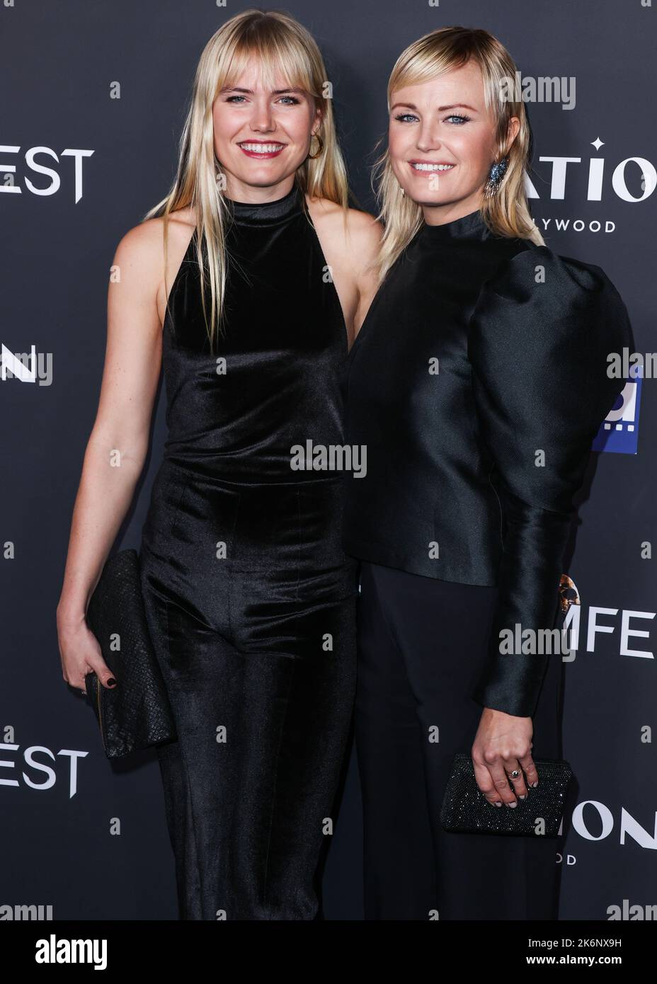 Hollywood, USA. 14th Oct, 2022. HOLLYWOOD, LOS ANGELES, CALIFORNIA, USA ...