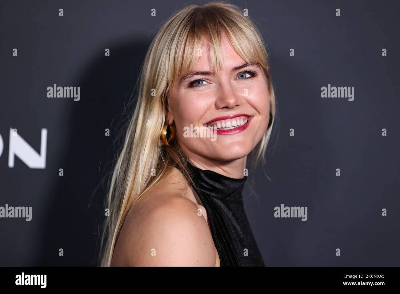 Hollywood, USA. 14th Oct, 2022. HOLLYWOOD, LOS ANGELES, CALIFORNIA, USA ...