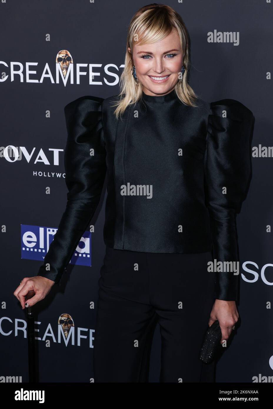 Hollywood, USA. 14th Oct, 2022. HOLLYWOOD, LOS ANGELES, CALIFORNIA, USA ...