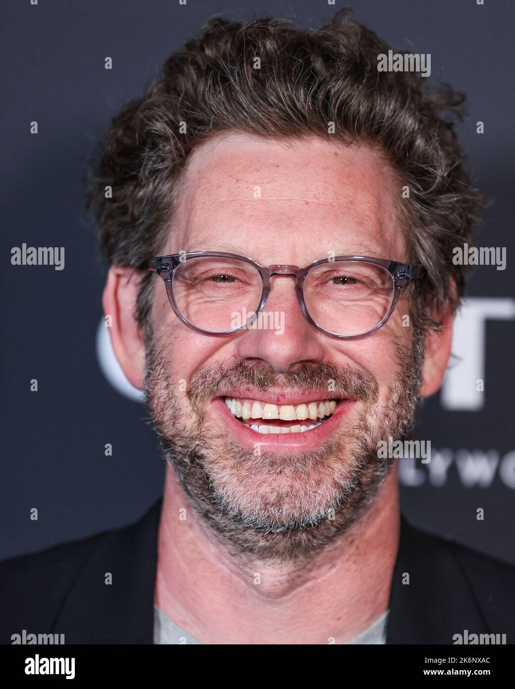 Hollywood, USA. 14th Oct, 2022. HOLLYWOOD, LOS ANGELES, CALIFORNIA, USA ...