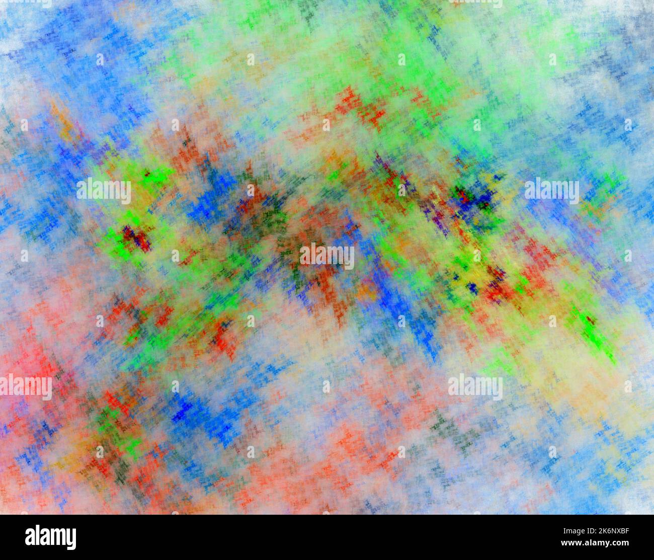 Abstract fractal graphics. Design element. Multicolor background Stock ...