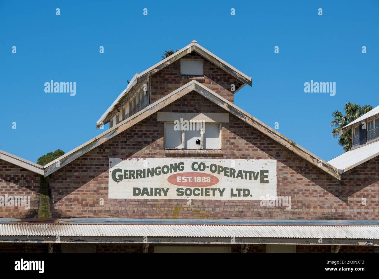 Gerringong historic buildings hi-res stock photography and images - Alamy