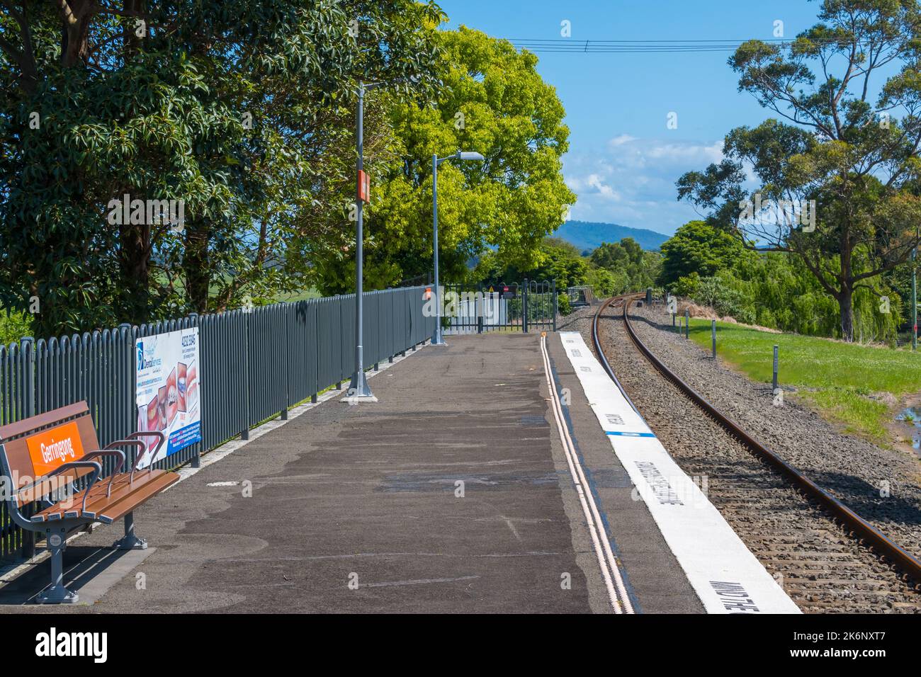 Destination gerringong hi-res stock photography and images - Alamy