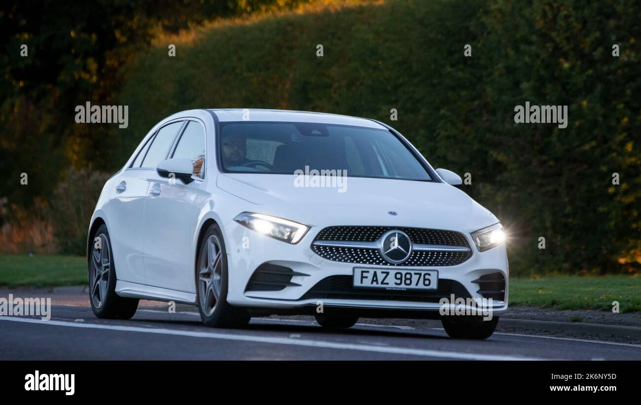 Diesel mercedes hi-res stock photography and images - Alamy