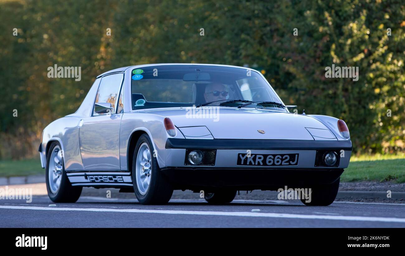 Porsche 914 hi-res stock photography and images - Alamy