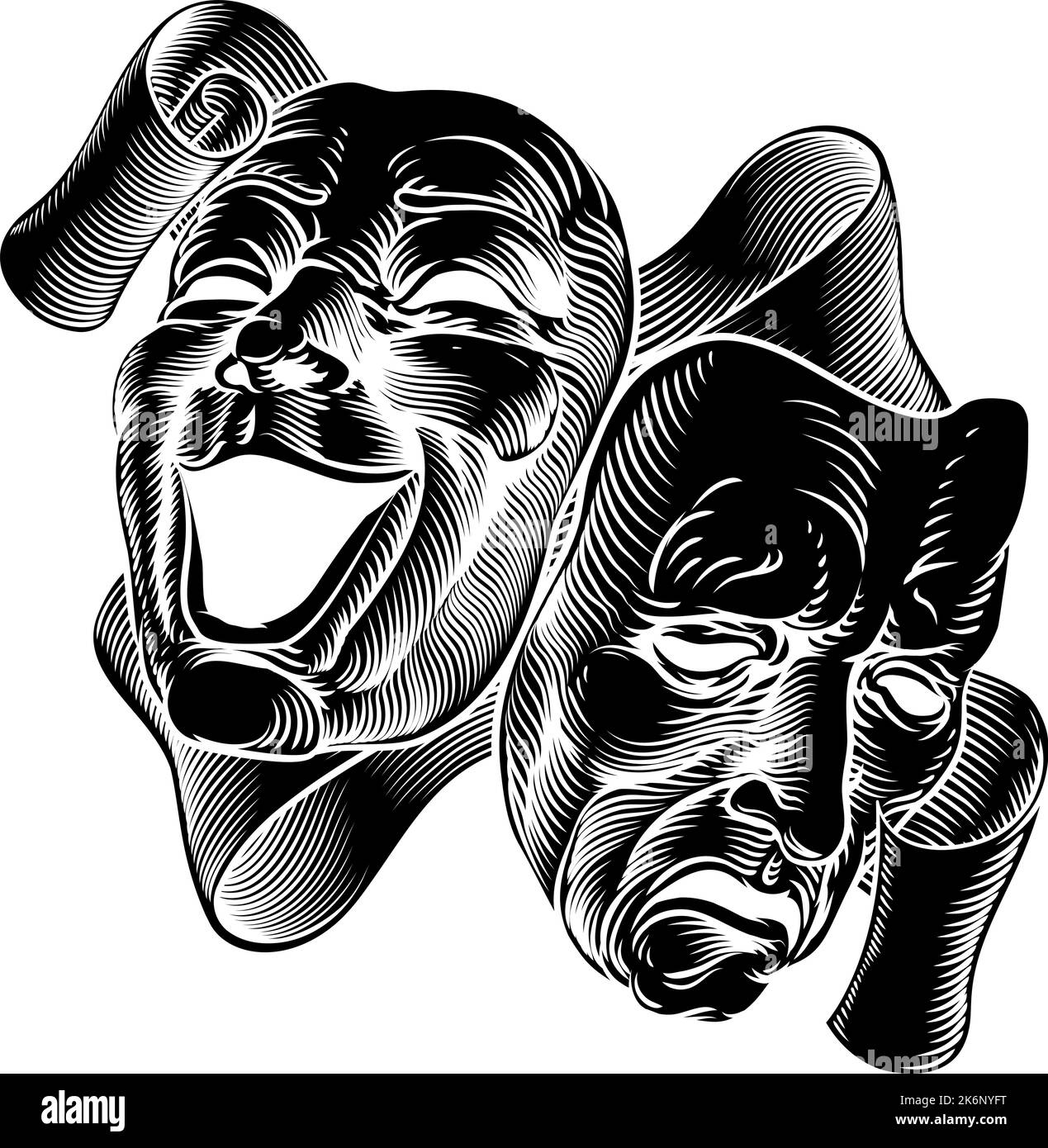 Medieval theatre Stock Vector Images - Alamy