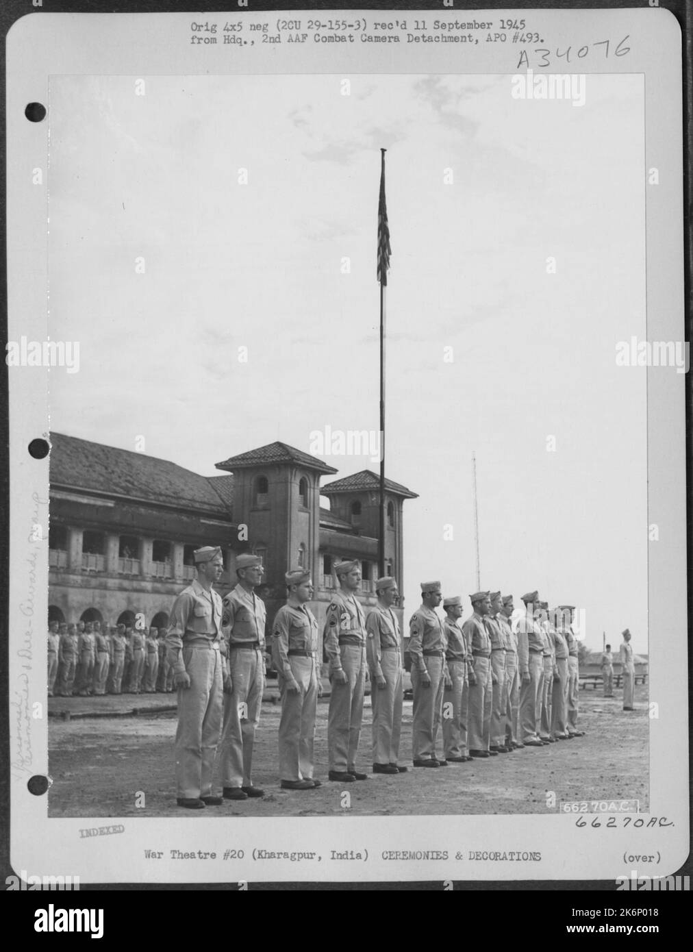 Brig. Gen. Roger M. Ramey, deputy commander of the 20th Air Force in ...