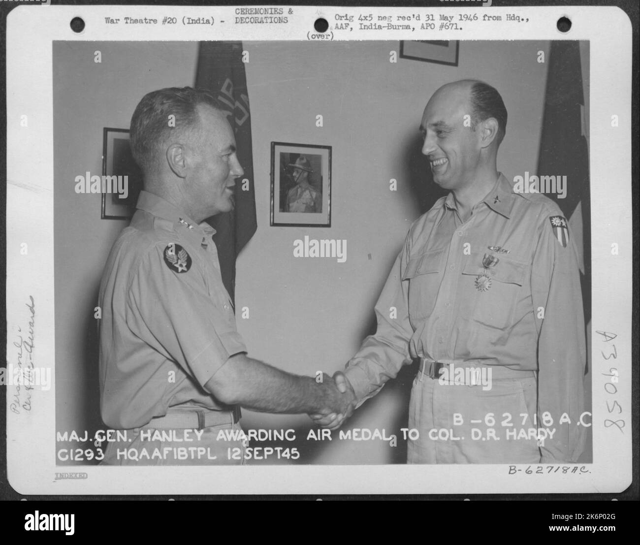 J d hanley hi-res stock photography and images - Alamy