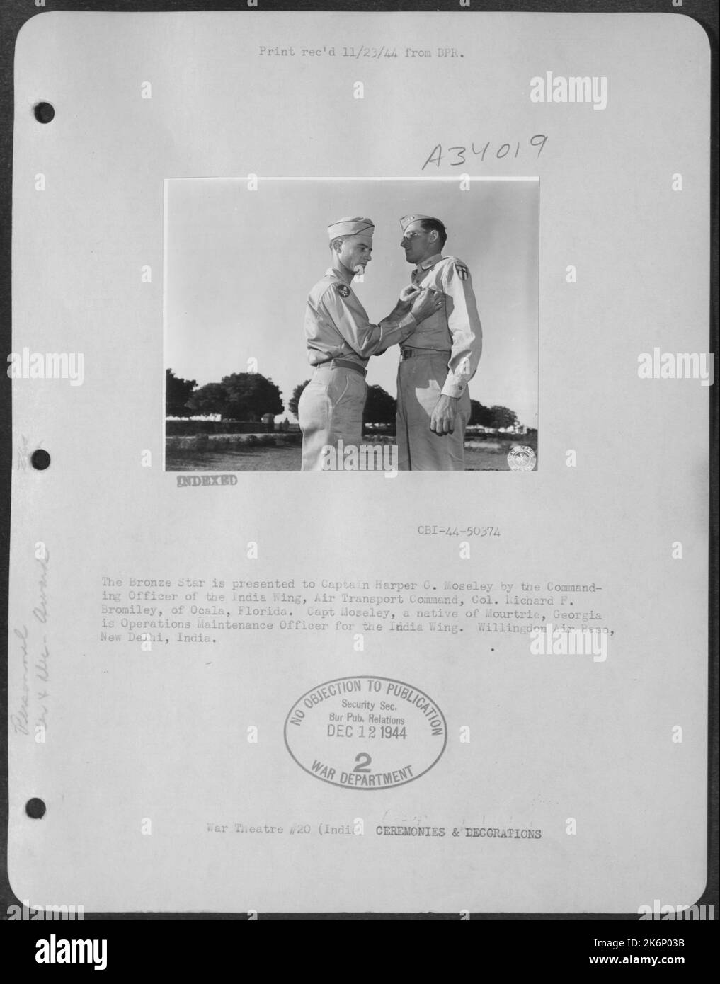 Richard moseley Black and White Stock Photos & Images - Alamy