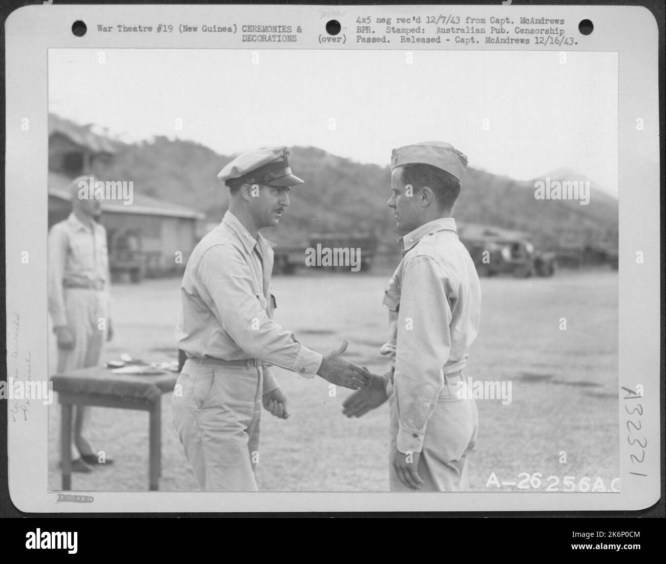 1st Lt. Jesse E. Gidley, Lockheed P-38 Lightning pilot of Richmond ...