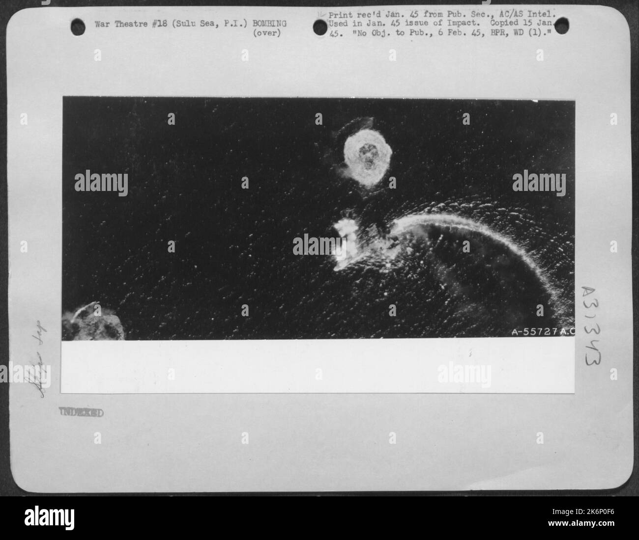 Kuma class cruiser taking Stock Photo - Alamy