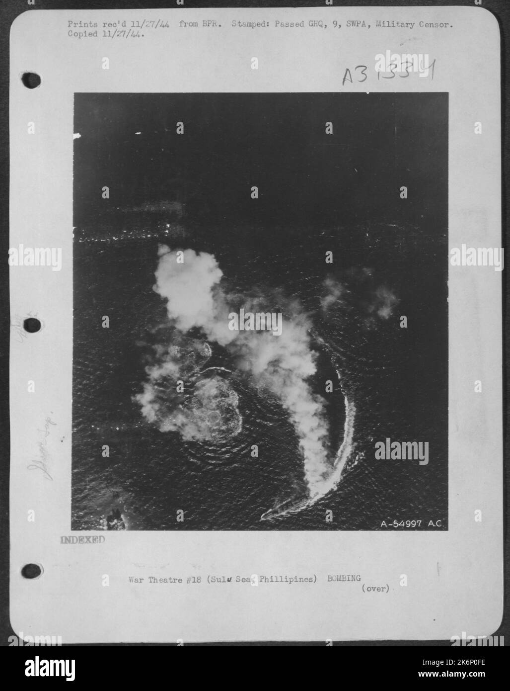 Kuma class cruiser taking Stock Photo - Alamy