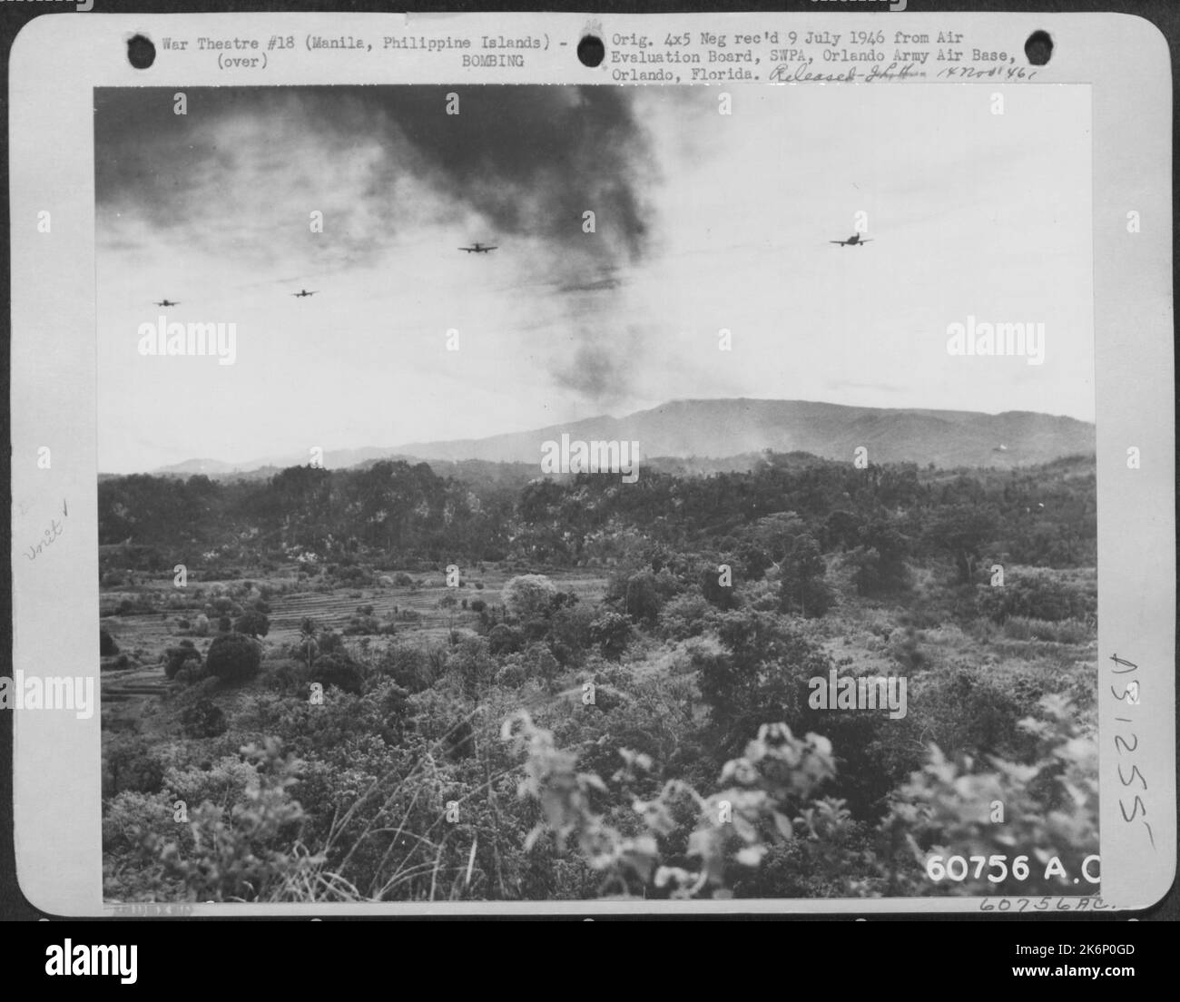 More than 175 Allied fighters and light bombers made low-level fire ...
