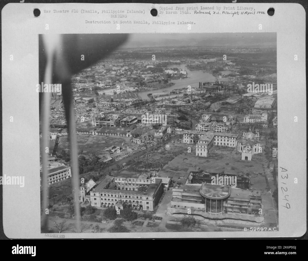 Kuma class cruiser taking Stock Photo - Alamy