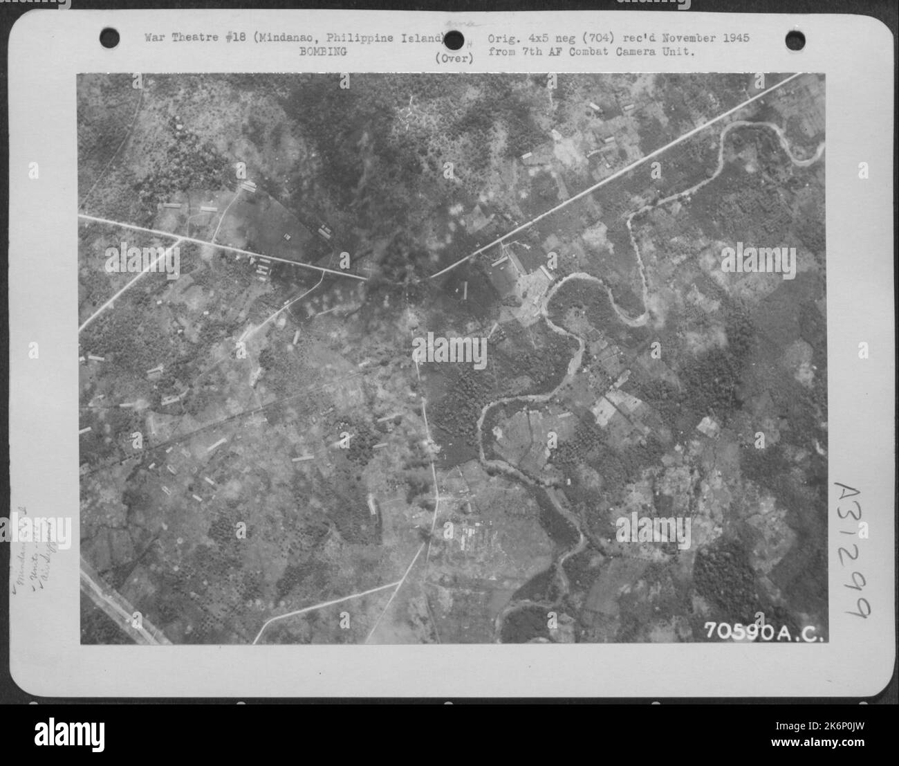 On the morning of 19 February 1945 twenty-five Consolidated B-24's of ...