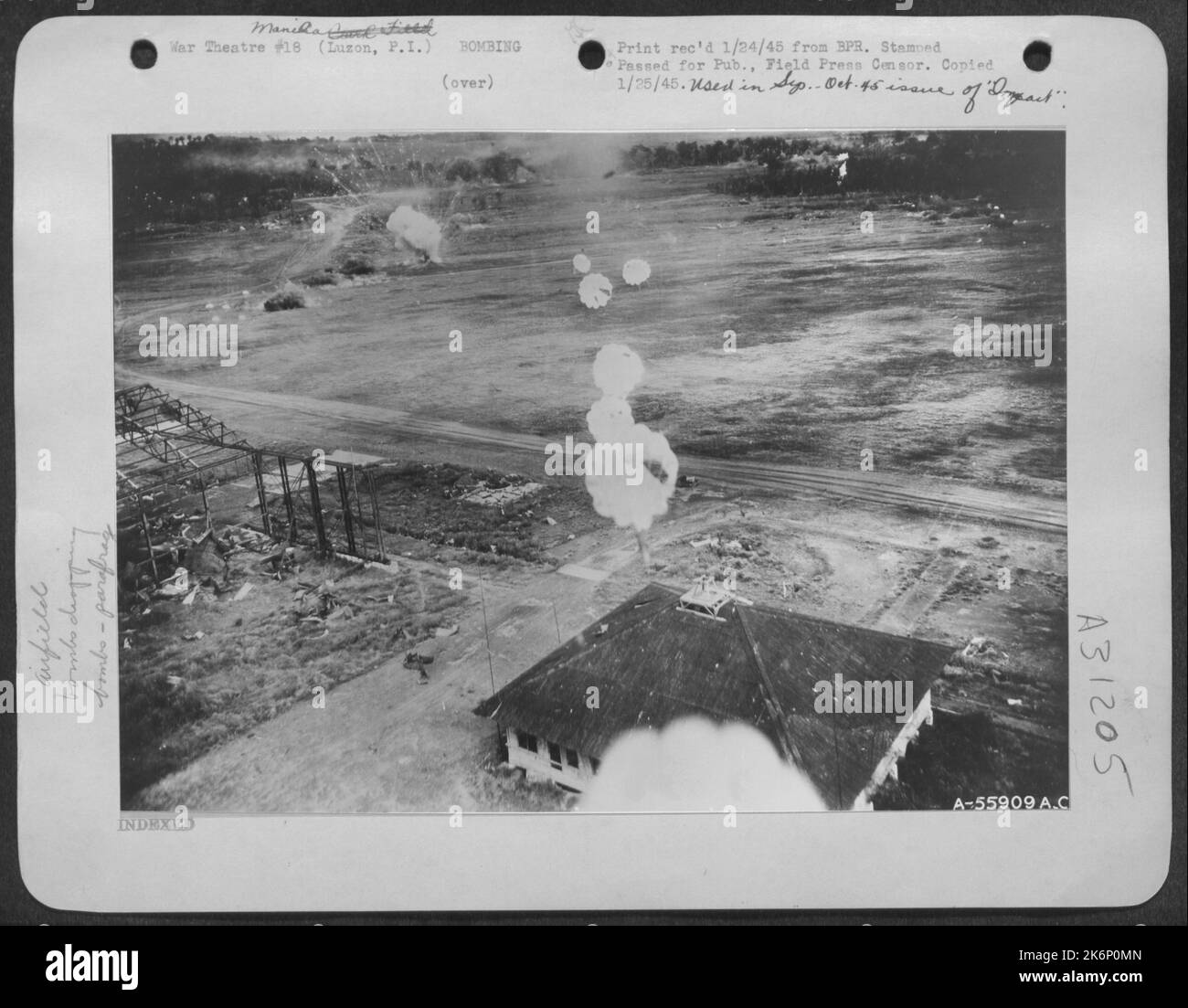 Kuma class cruiser taking Stock Photo - Alamy