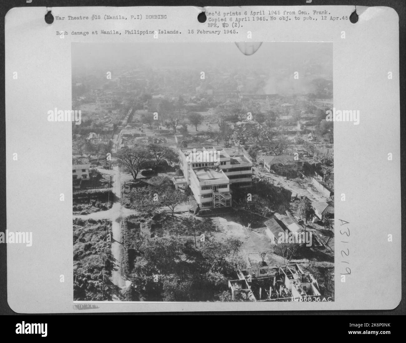 1945 february 15 hi-res stock photography and images - Alamy