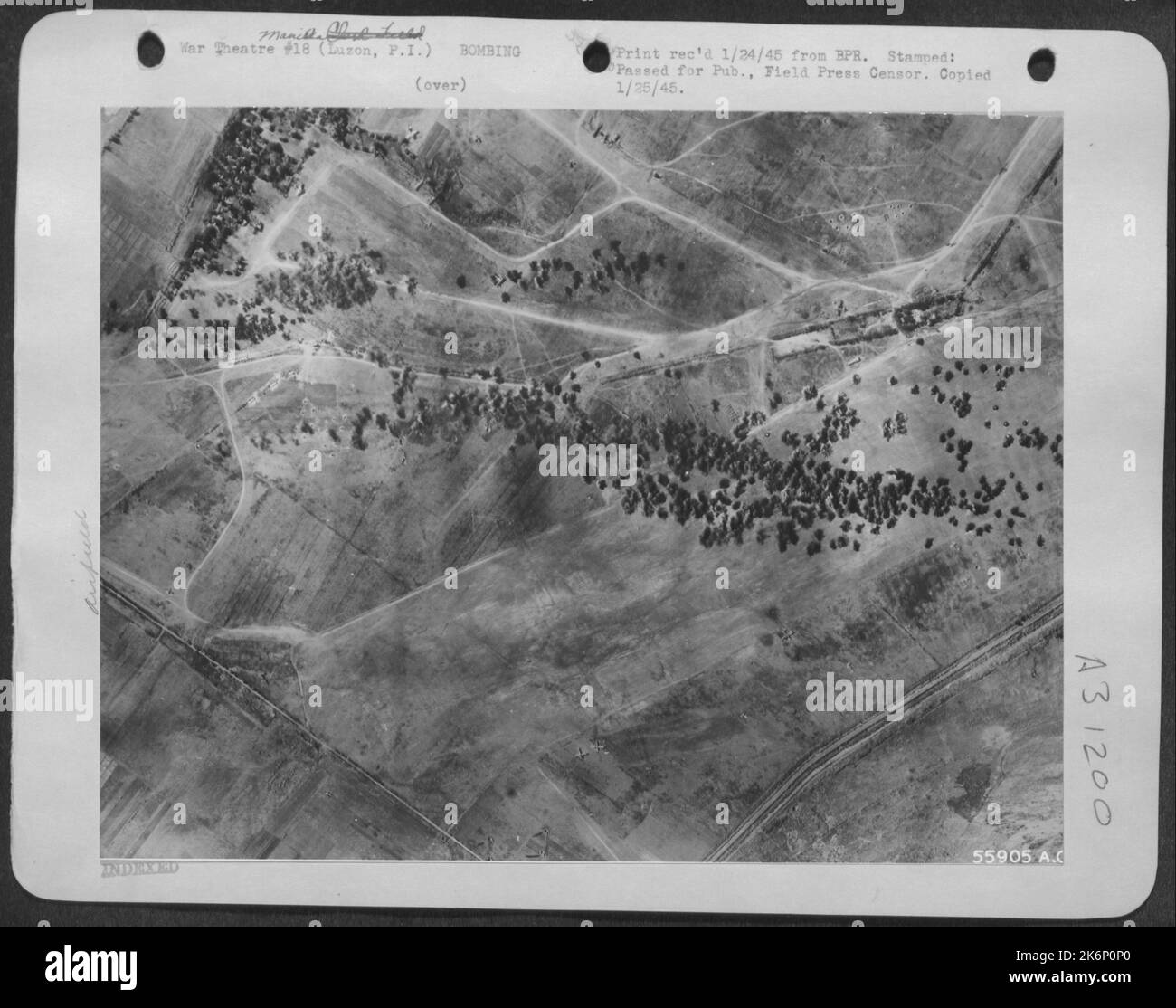 Day after Christmas (26 Dec. 44) was one of those red-letter days over ...