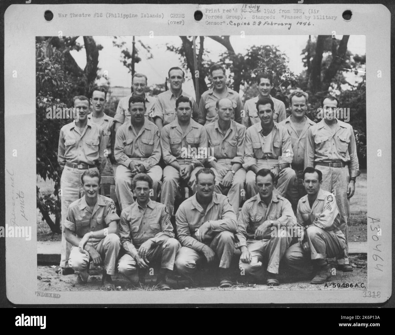 Philippine Islands - Forty - Eight Years And Two Months Of Overseas ...