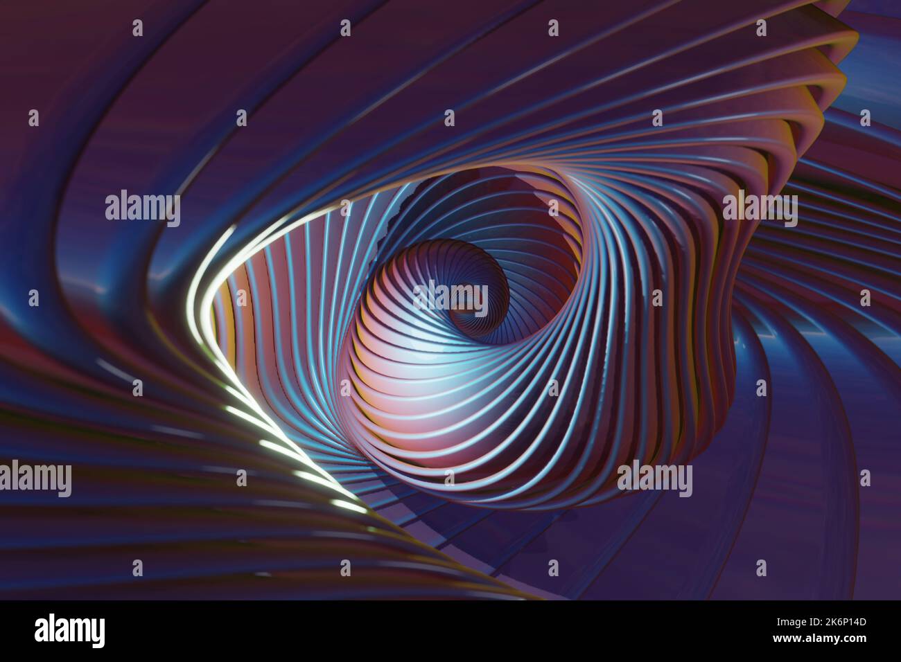 Beautiful Abstract colourfu geometric l shiny swirl background ...