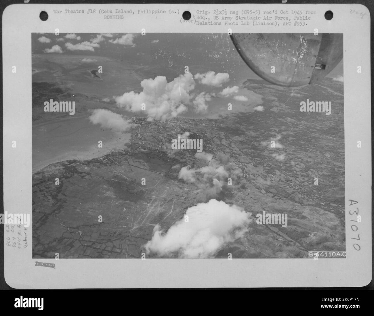 Kuma class cruiser taking Stock Photo - Alamy