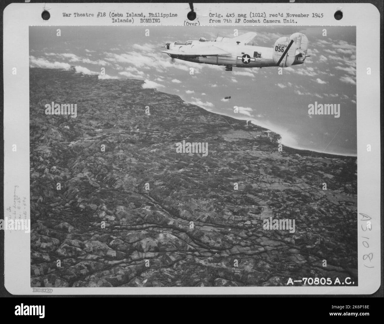 Kuma class cruiser taking Stock Photo - Alamy