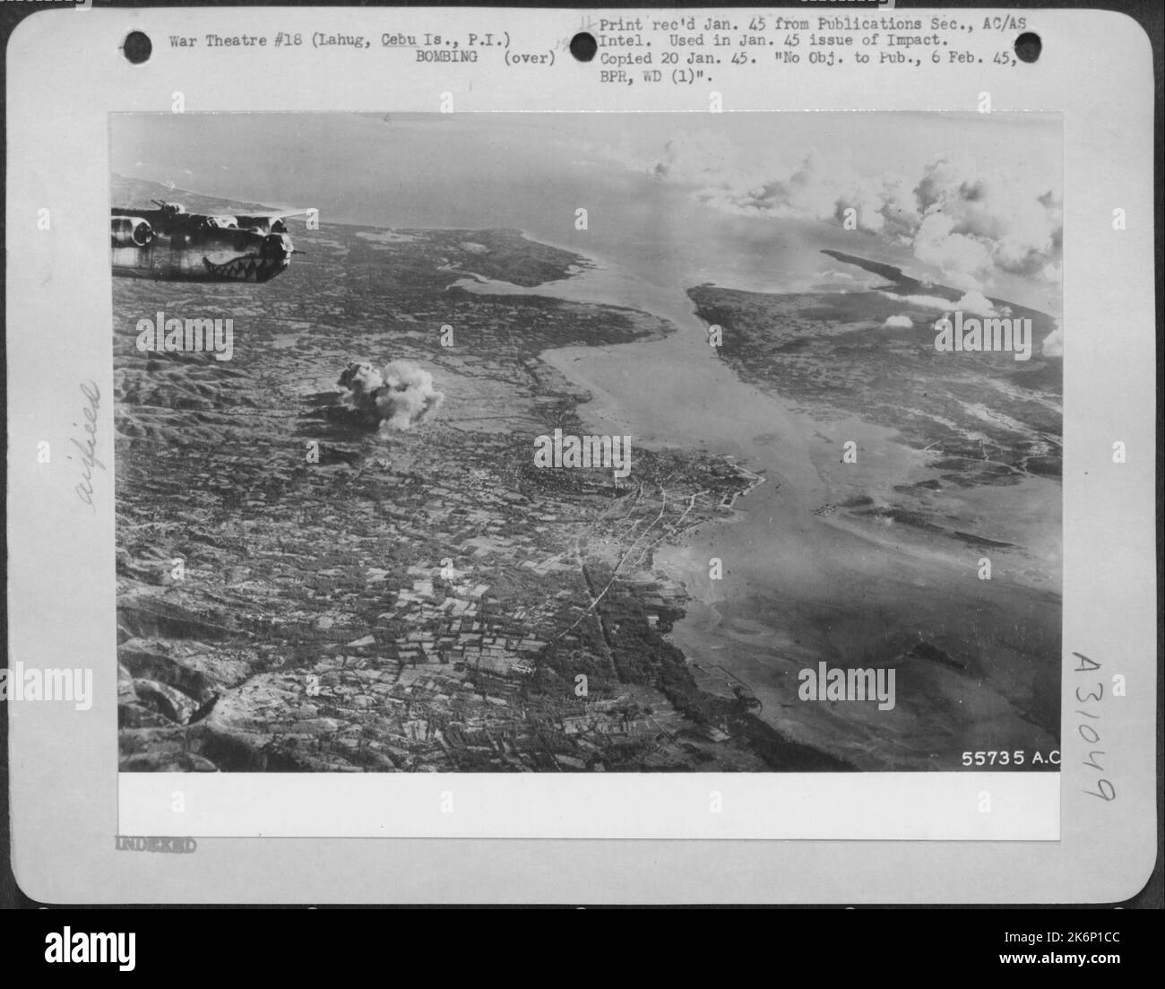 Explosions among grounded aircraft and cratered runways were results of ...